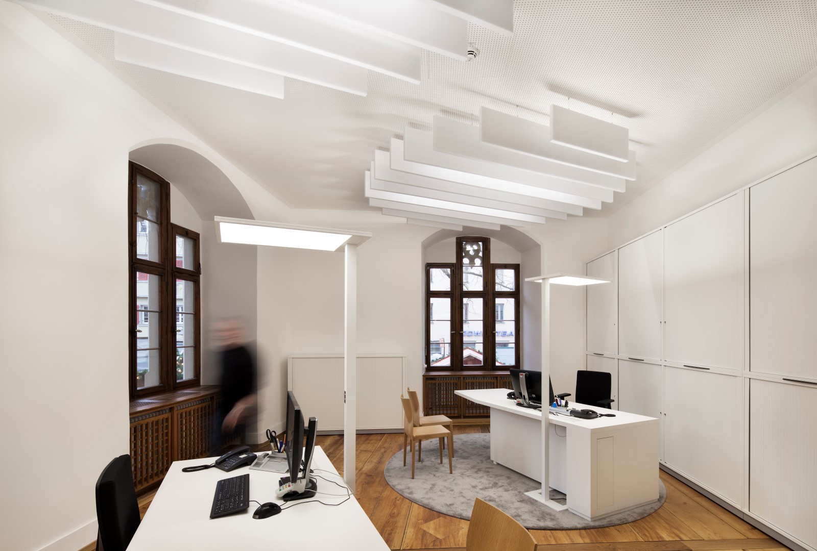 2014-2017 Bürgeramt historisches Rathaus | Ravensburg - Architekturlokal